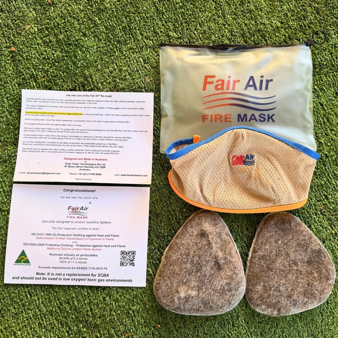 Buy Personal Protective Equipment in Australia – Mozzie Fire