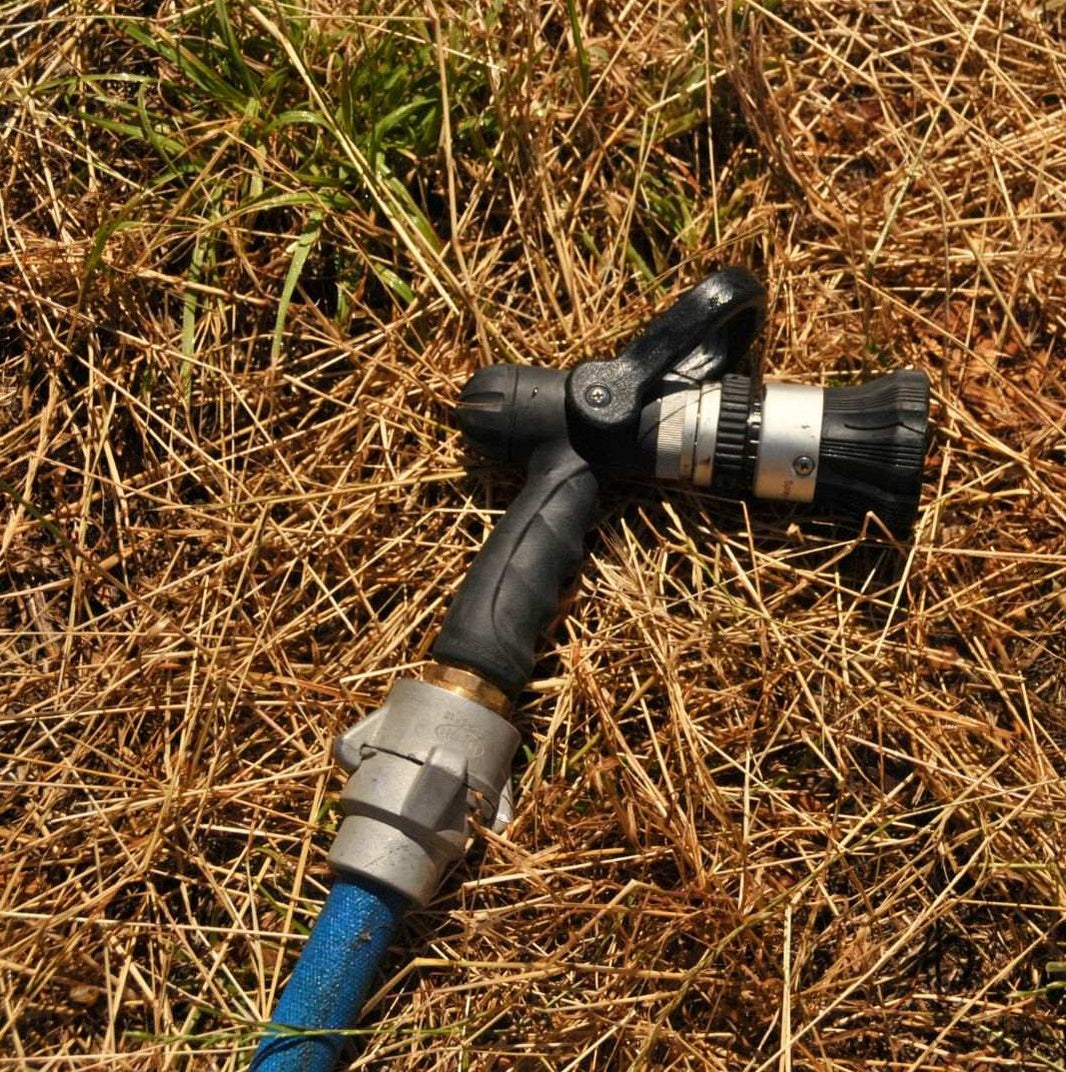 Sprinklers and Branches – Mozzie Fire